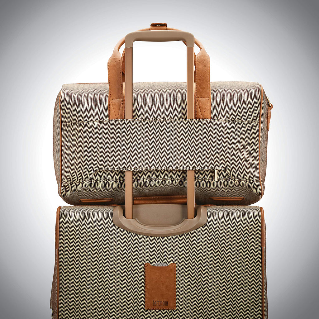 Shop Hartmann Herringbone Deluxe Weekend Duff – Luggage Factory