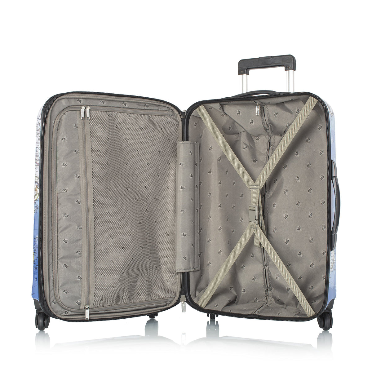 Shop Heys America Explore 26" Spinner - – Luggage Factory