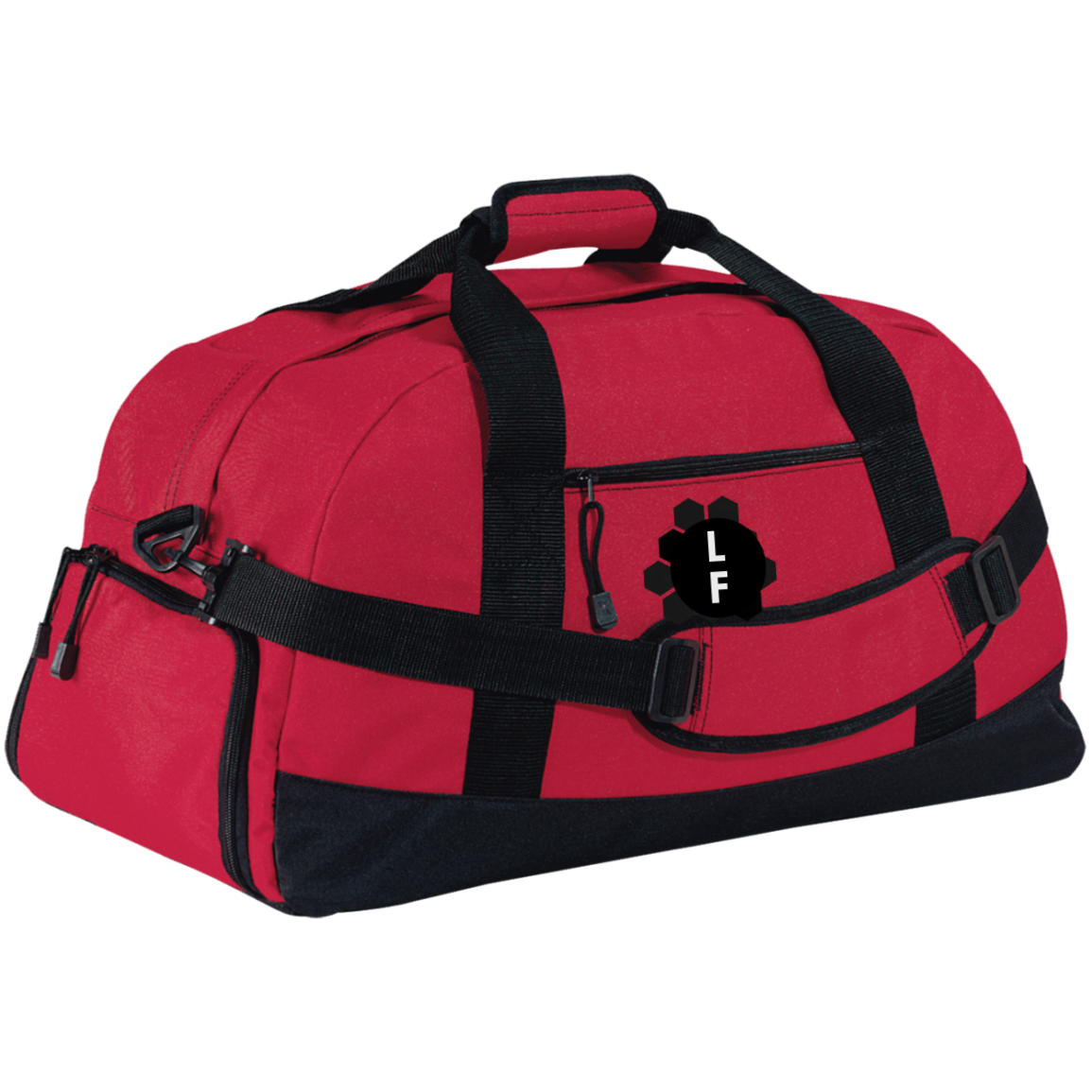 Shop Basic Large-Sized Duffel Bag - From Lugg