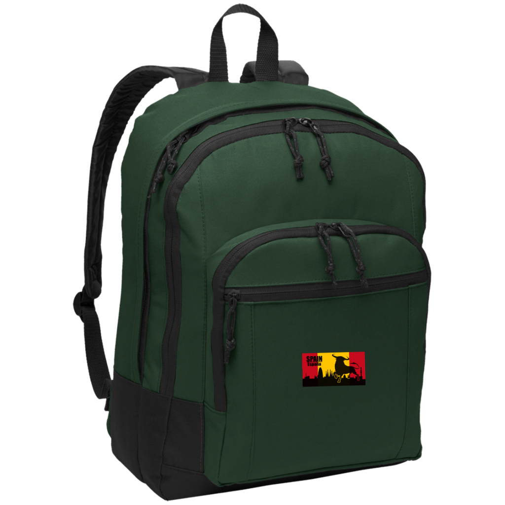 Shop Spain - Travel Experts Basic Backpack – Luggage Factory