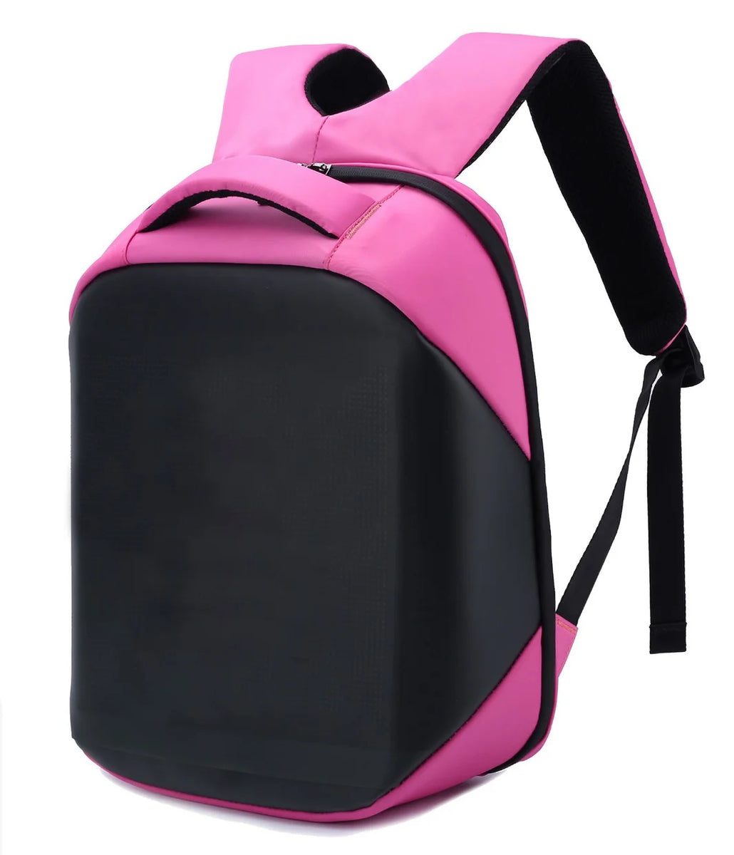 Shop Full color LED Backpack APP Control Adve – Luggage Factory