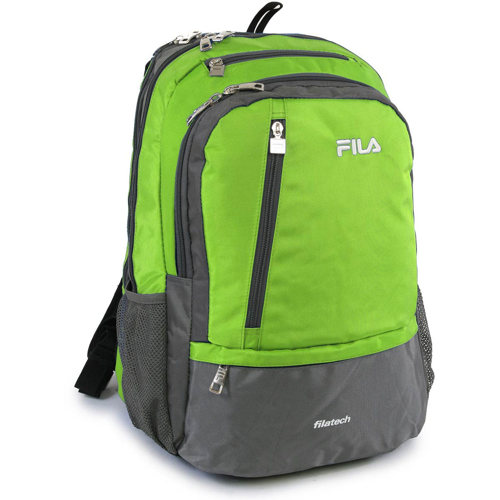 Shop Fila Duel Tablet And Laptop Backpack – Luggage Factory