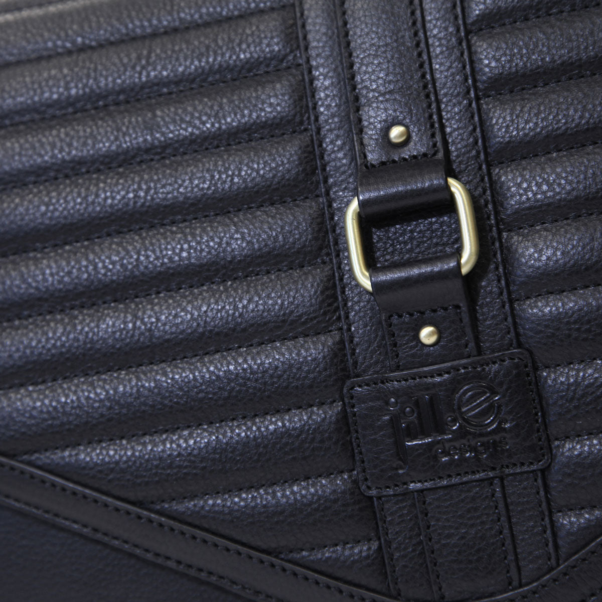 Shop Jill-E Designs Jill-E Veronica 15In Leat – Luggage Factory