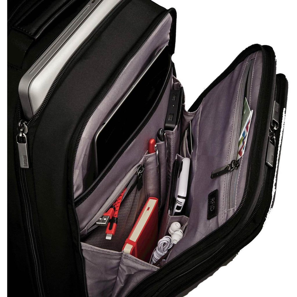 Hartmann Metropolitan Slim Backpack