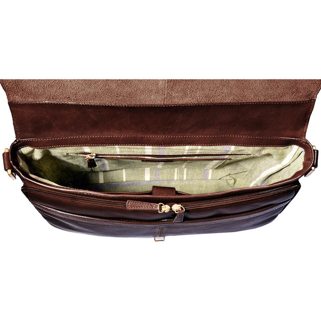 Shop Hidesign Charles Briefcase – Luggage Factory