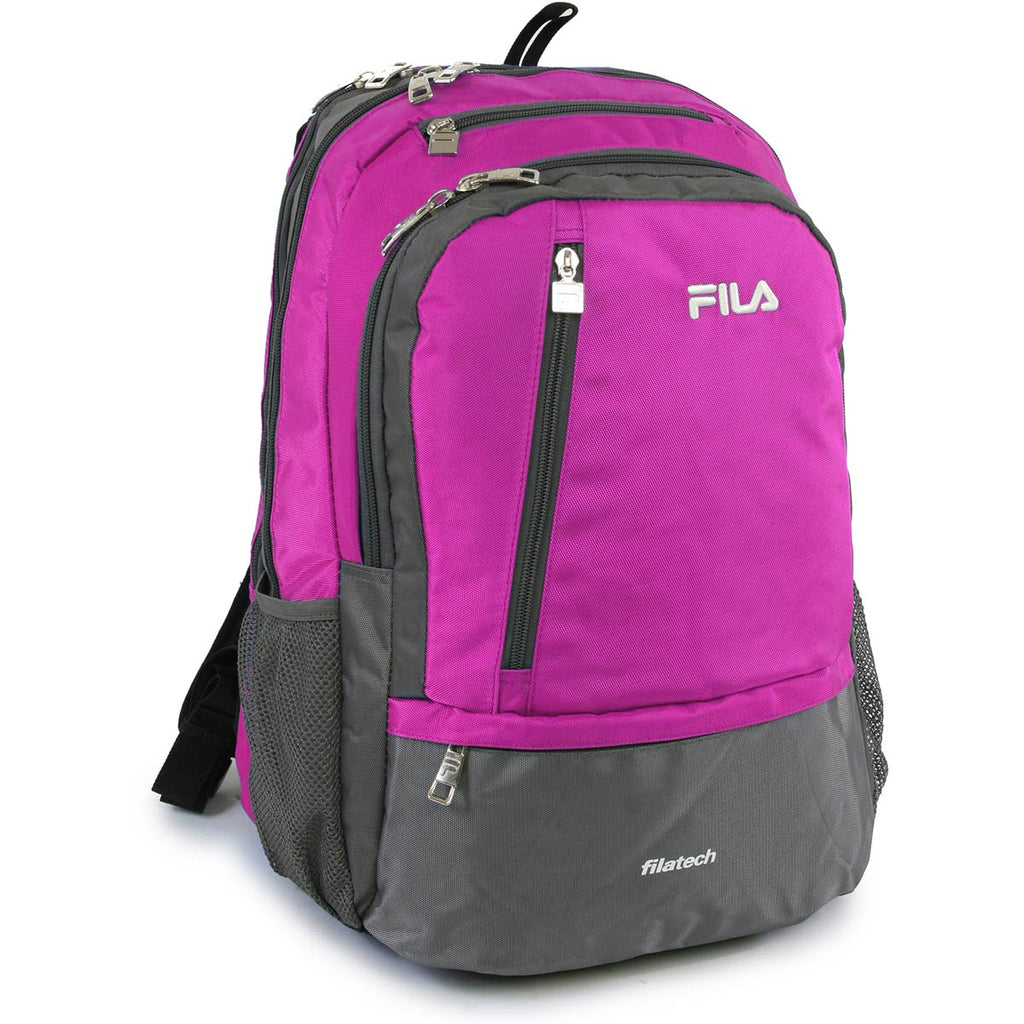Shop Fila Duel Tablet And Laptop Backpack – Luggage Factory