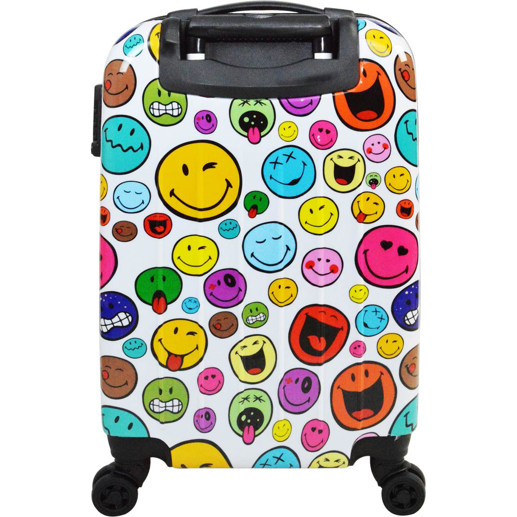 Shop Atm Luggage Smiley World Celebration 26 – Luggage Factory