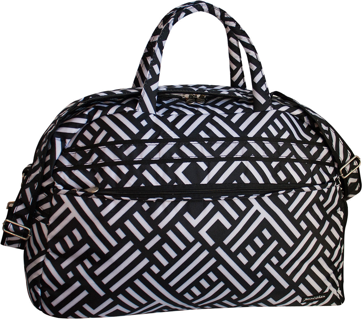 Shop Jenni Chan Signature Soft Gym Bag – Luggage Factory