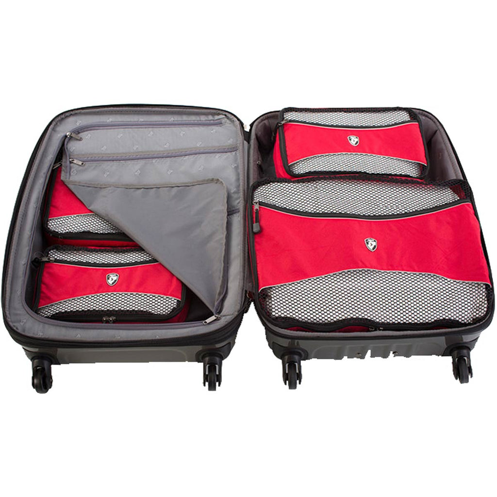 Shop Heys Ecotex 5 Piece Packing Cube Set – Luggage Factory
