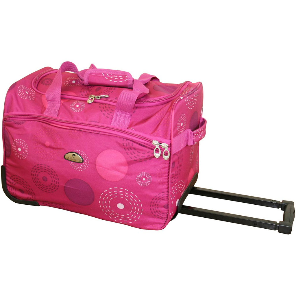 Shop American Flyer Fireworks 5Pc Spinner Lug – Luggage Factory