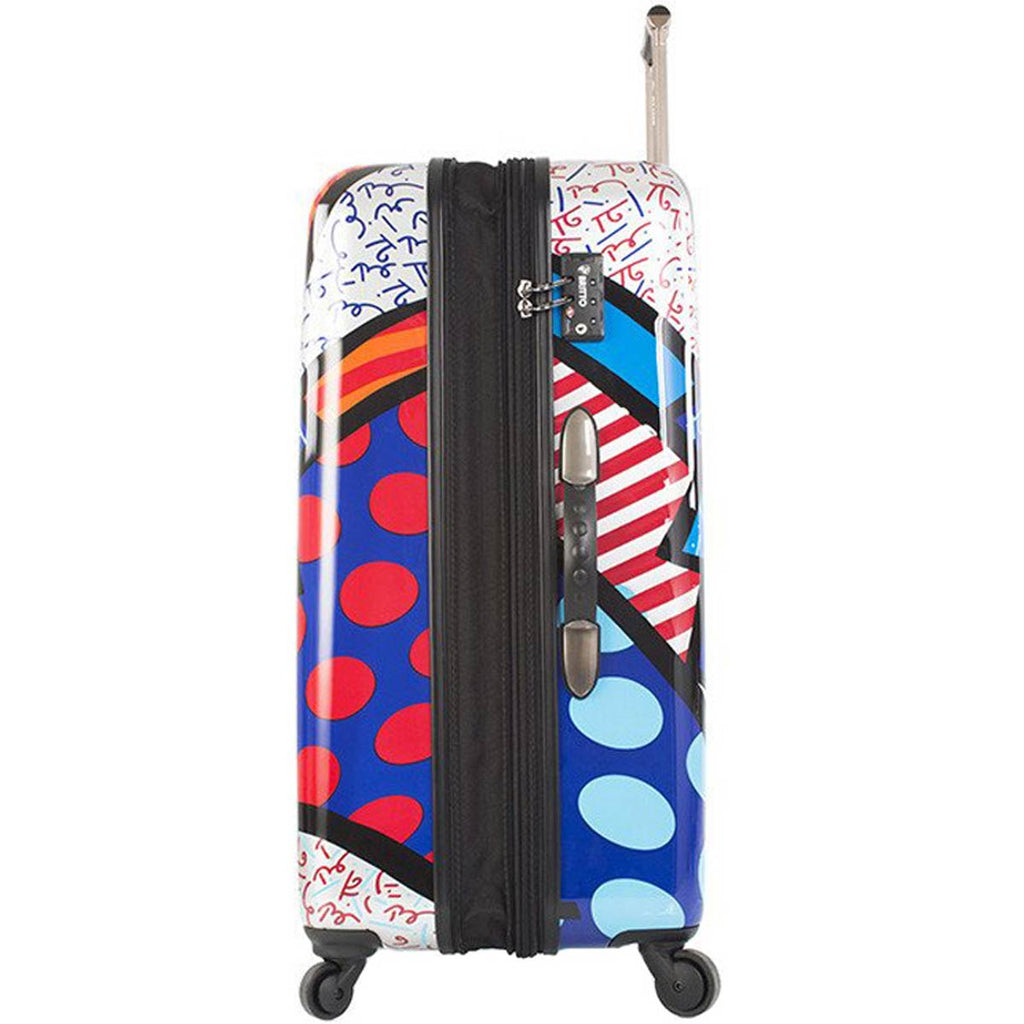Britto Freedom 3 Piece Expandable Spinner Set