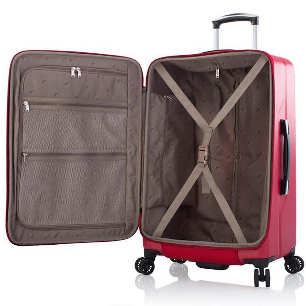 Shop Heys Exos Deepspace Hybrid 3 Piece Spinn – Luggage Factory