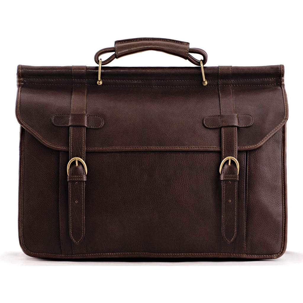 Shop Hidesign Roma 17In Briefcase – Luggage Factory