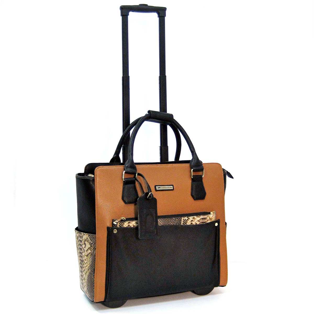 Shop Cabrelli Calista Clutch Rollerbrief – Luggage Factory