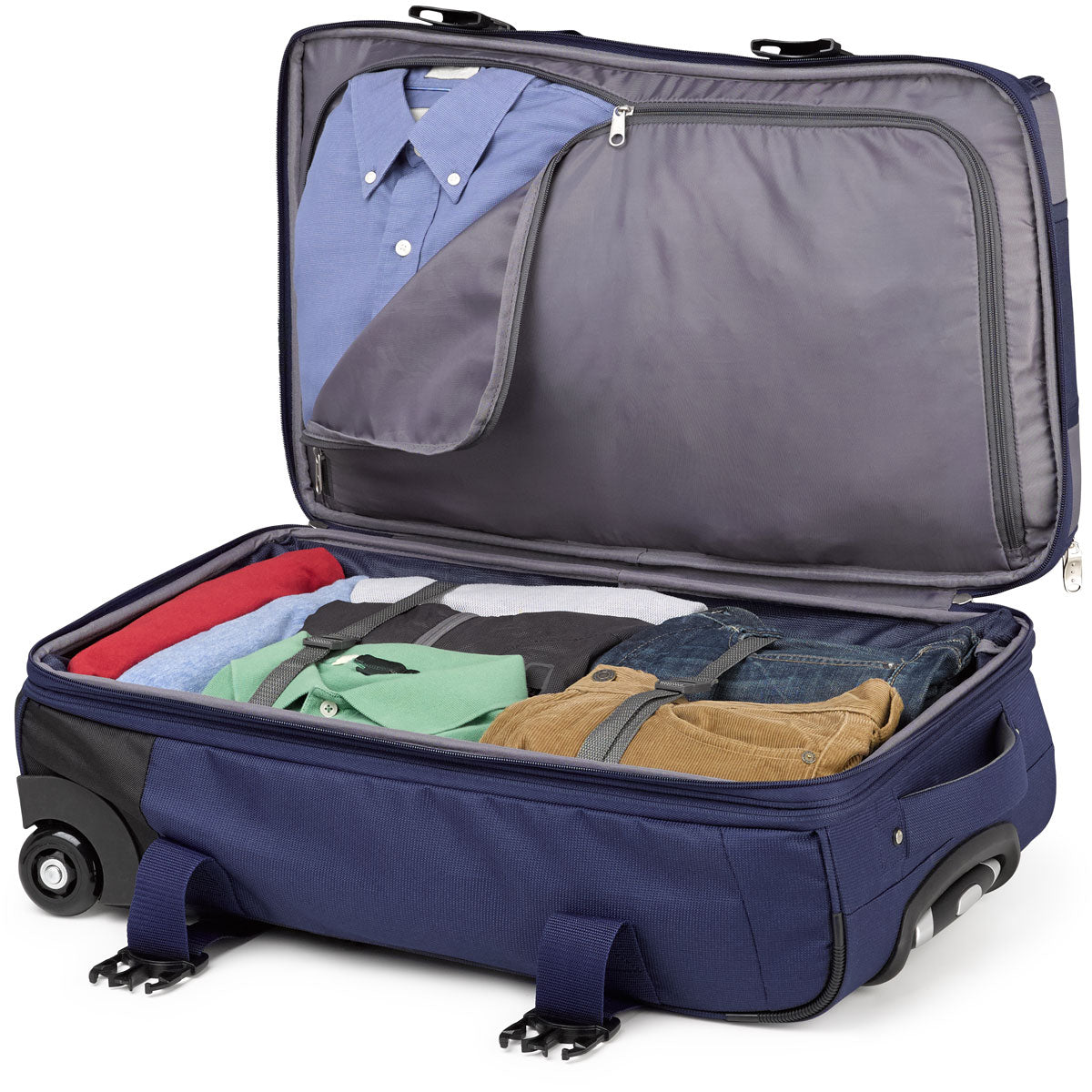 Shop High Sierra Adventure Access 26In Wheele – Luggage Factory