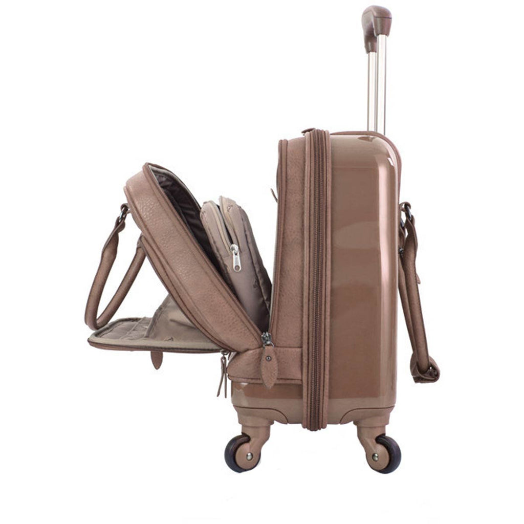 Shop Heys Nottingham Spinner Executive Case – Luggage Factory