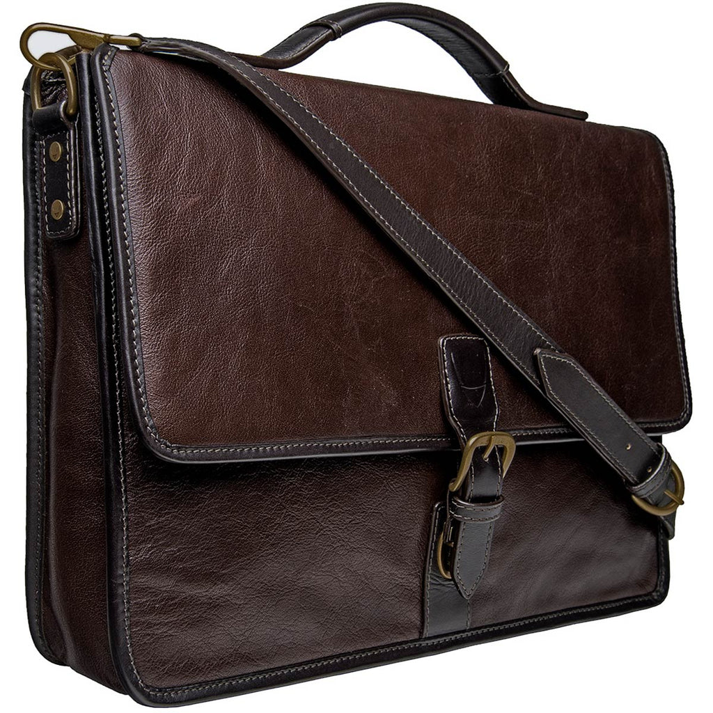 Shop Hidesign Harrison Work Bag – Luggage Factory