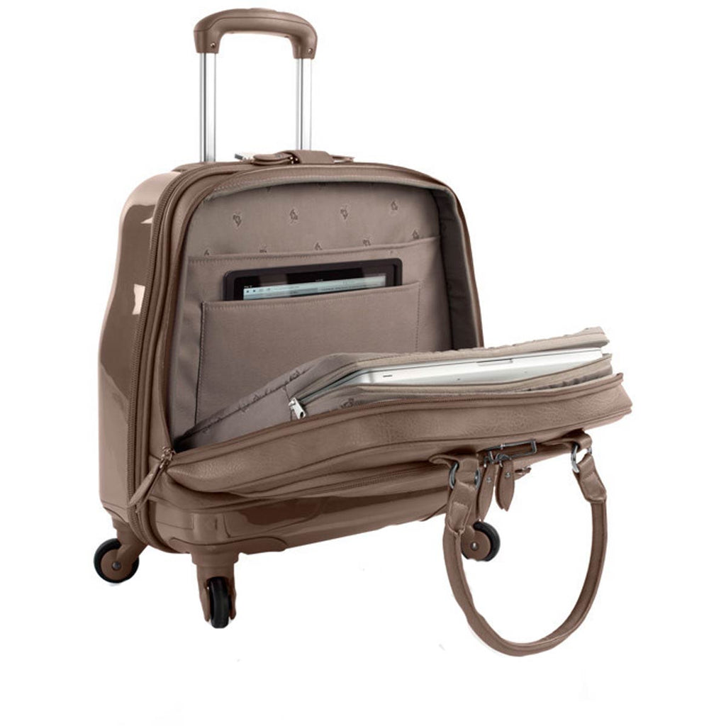 Shop Heys Nottingham Spinner Executive Case – Luggage Factory