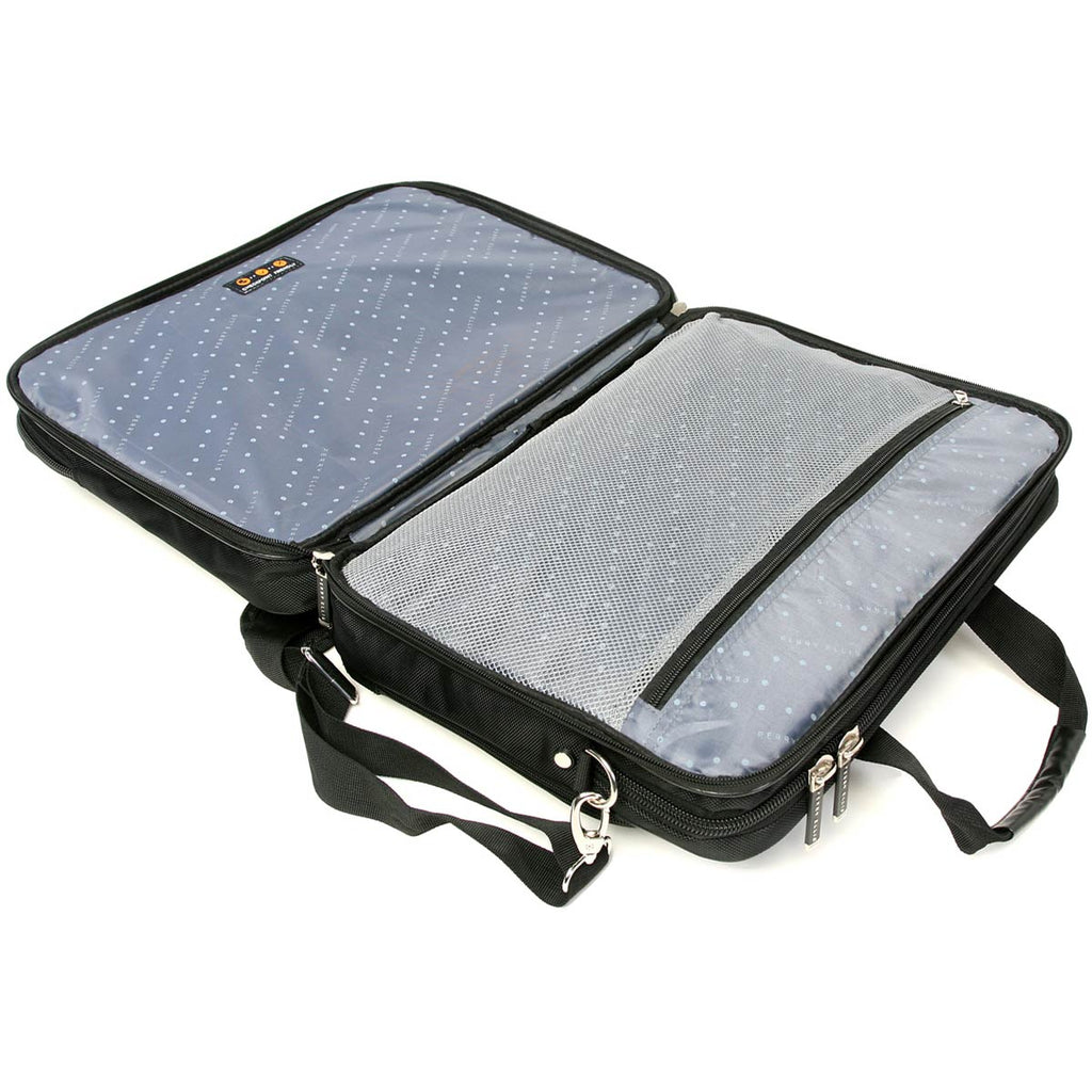 Perry Ellis Laptop/Tablet Business Briefcase