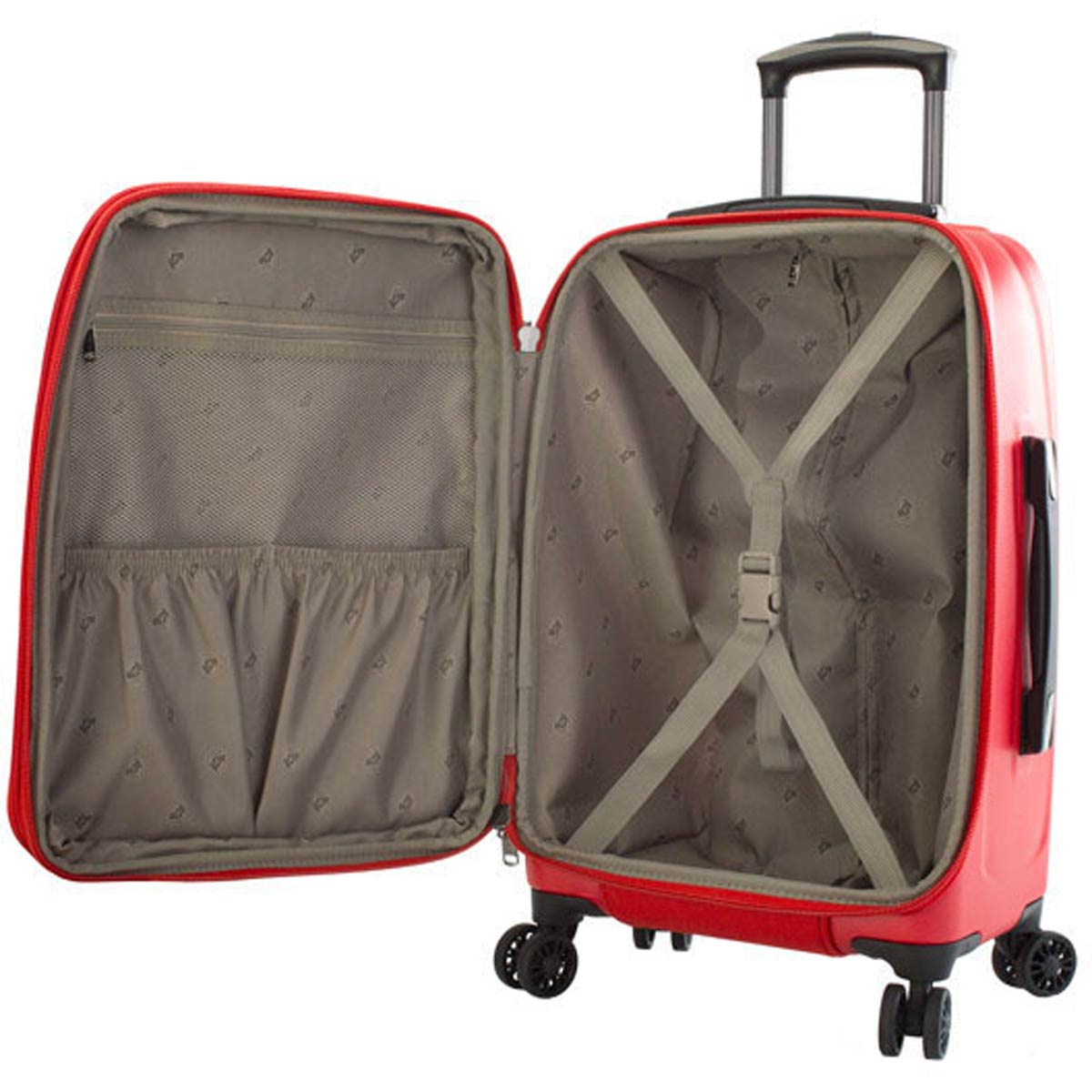 Shop Heys Stratos Hybrid 30In Deep Space Spin – Luggage Factory