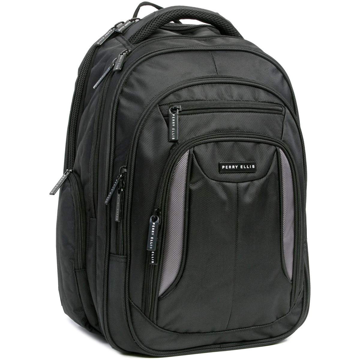 Shop Perry Ellis M160 Business Laptop Backpac – Luggage Factory