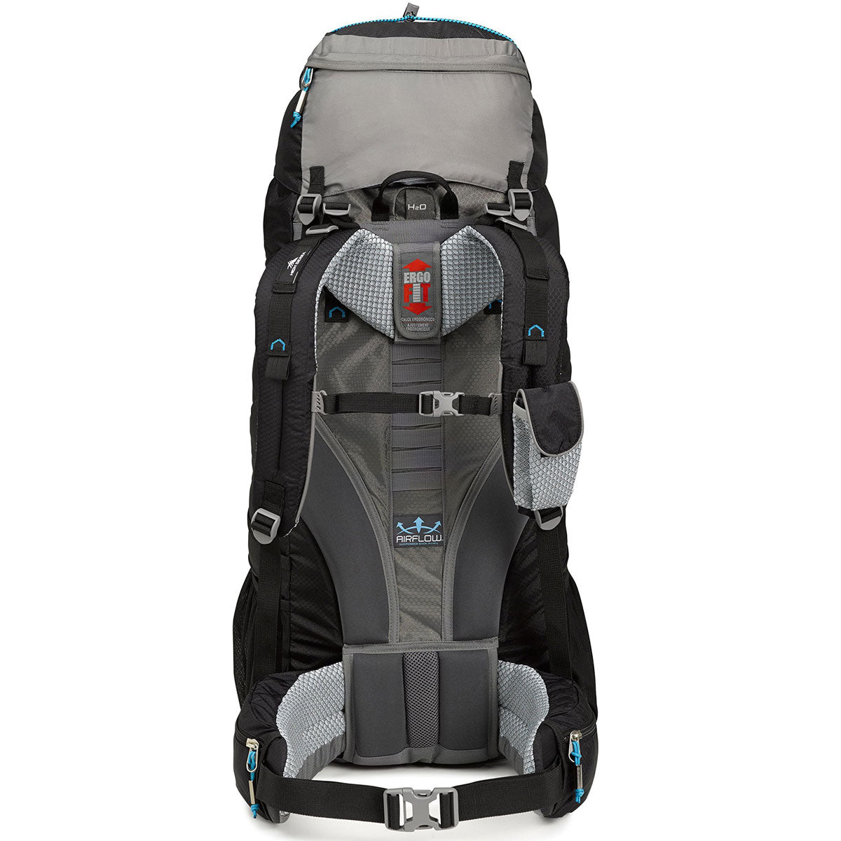 Shop High Sierra Tech 2 Titan 65 – Luggage Factory
