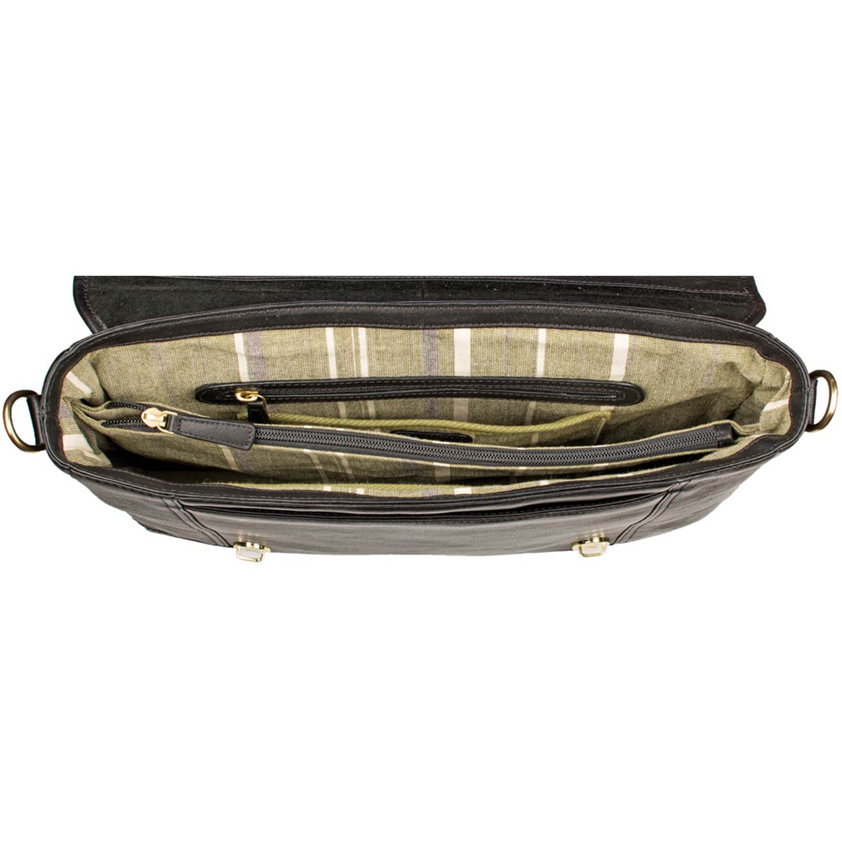 Shop Hidesign Hunter Briefcase – Luggage Factory