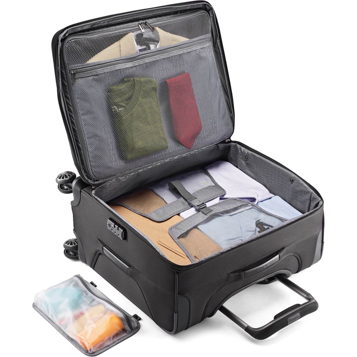 Shop Samsonite Silhouette Xv Glider Medium – Luggage Factory