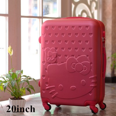 Shop 20Inch Travel Suitcase,Spinner 4 Wheel,P – Luggage Factory
