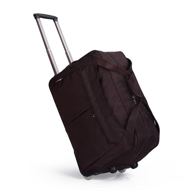 Shop Large Size Wheel Luggage Metal Trolley B – Luggage Factory