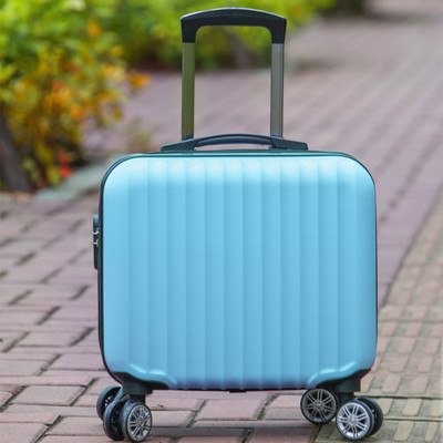 Shop 17 Inches Universal Wheels Small Luggage – Luggage Factory