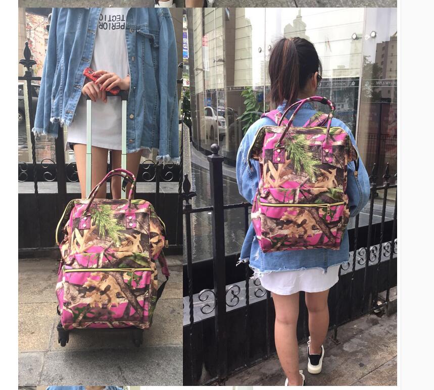 Shop Wheeled Backpack Bag For Women Travel Lu – Luggage Factory