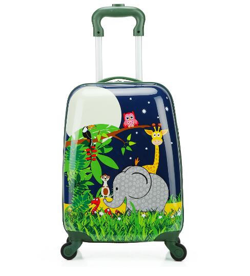 Shop Kids Travel Luggage Set Spinner Suitcase – Luggage Factory