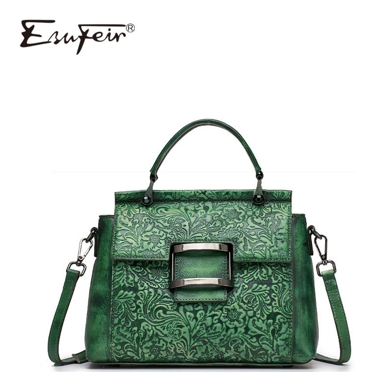 Shop New Esufeir Vintage Shoulder Bag Genuine – Luggage Factory