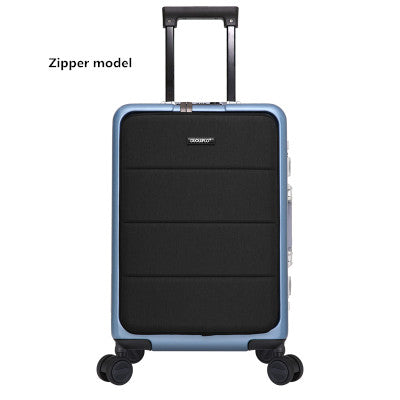 Shop Aluminum Frame Rolling Travel Luggage, Z – Luggage Factory