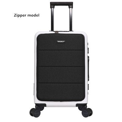 Shop Aluminum Frame Rolling Travel Luggage, Z – Luggage Factory
