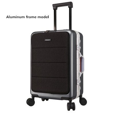 Shop Aluminum Frame Rolling Travel Luggage, Z – Luggage Factory
