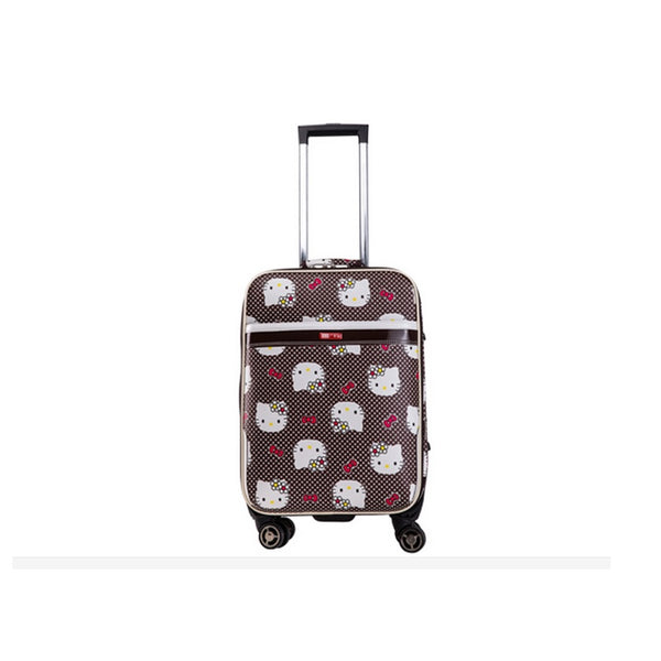 Shop New 24 Inch Hello Kitty Spinner Travel L – Luggage Factory