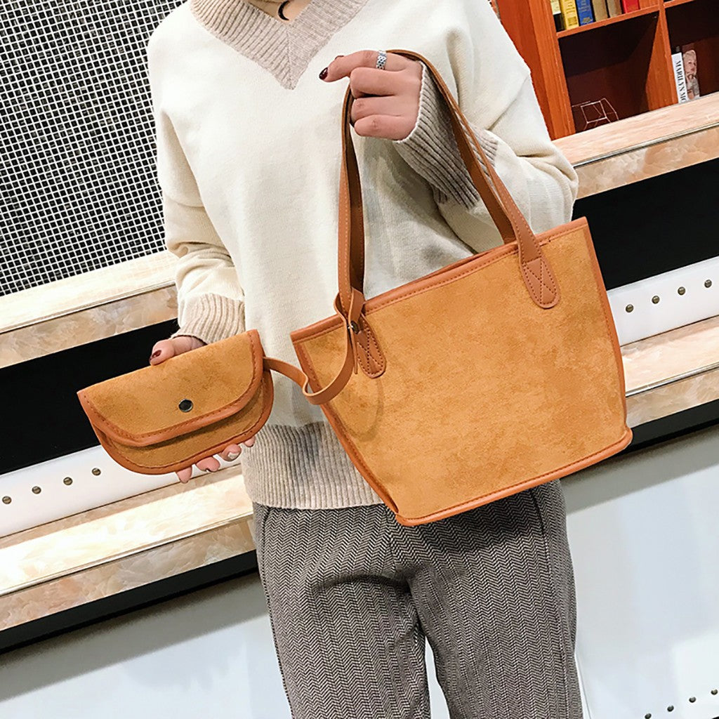 Shop Women Single Shoulder Diagonal Letter Bi – Luggage Factory