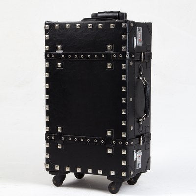 Shop Retro Universal Wheels Trolley Luggage M – Luggage Factory