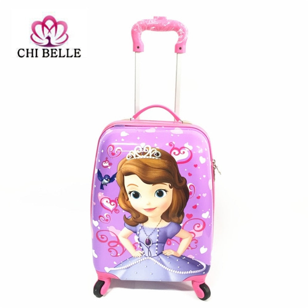 Shop "18-Inch Children Luggage Suitcase, – Luggage Factory