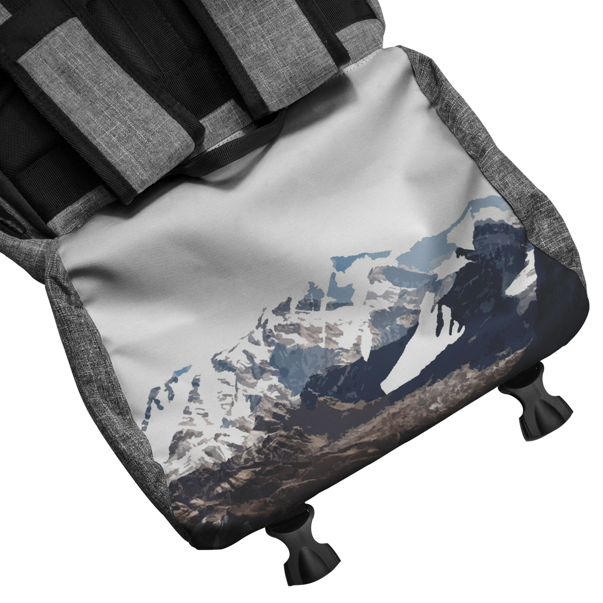 Shop Himalaya Mt. Everest Travel Backpack – Luggage Factory